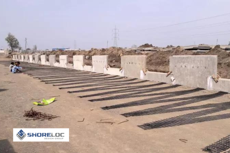 Retaining Wall Blocks in Tampa, Florida - ShoreLoc