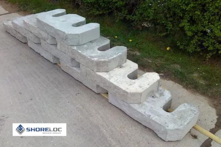 Choosing the Right Retaining Wall Blocks for Commercial Projects - ShoreLoc