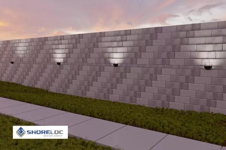 How to Choose the Best Retaining Wall Blocks for Your Project - ShoreLoc