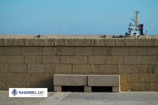Retaining Walls for Coastal Properties - ShoreLoc